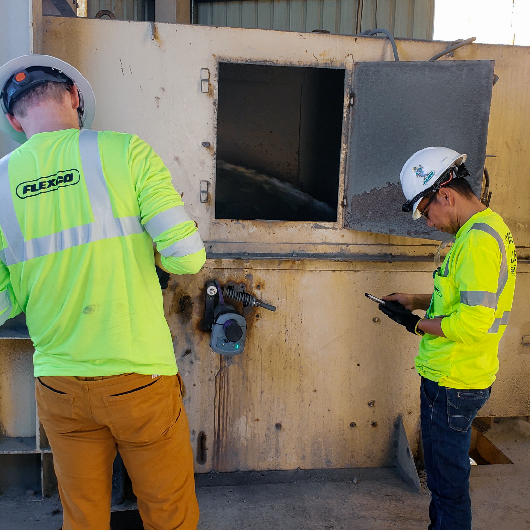 Flexco Elevate | Solución de monitorización remota del transportador de banda