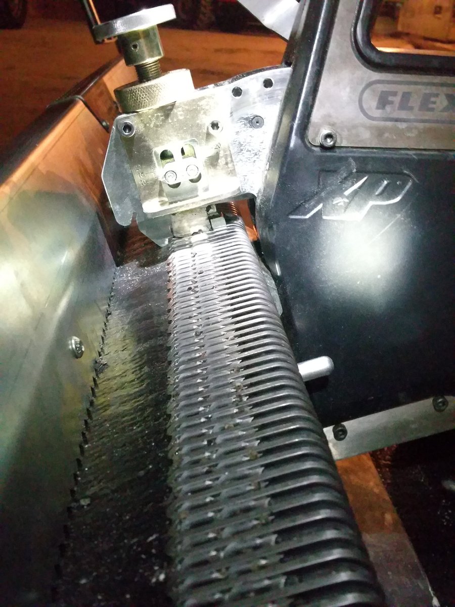 Flexco XP Staple Belt Fastening System