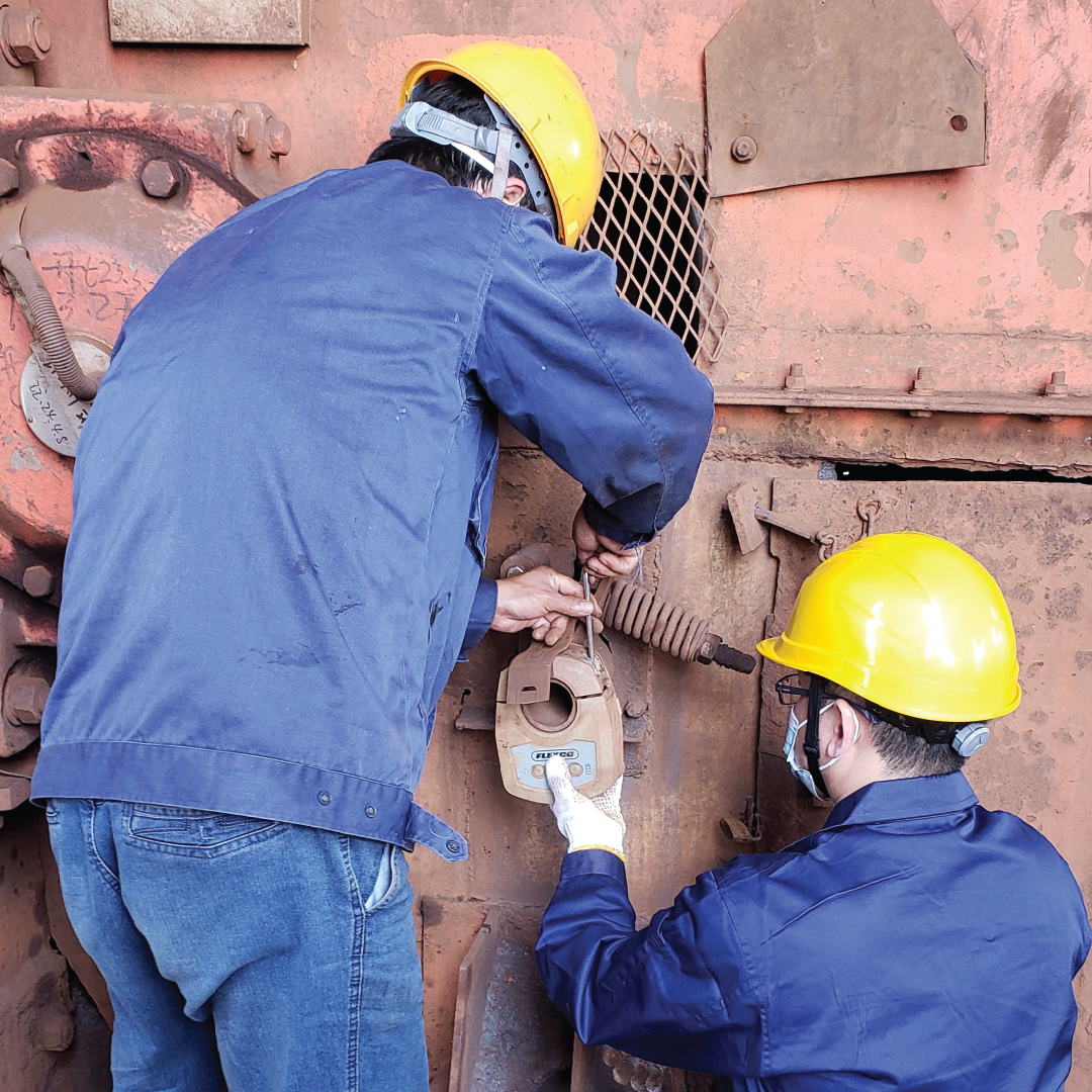 Flexco Elevate | Belt Conveyor Remote Monitoring Solution