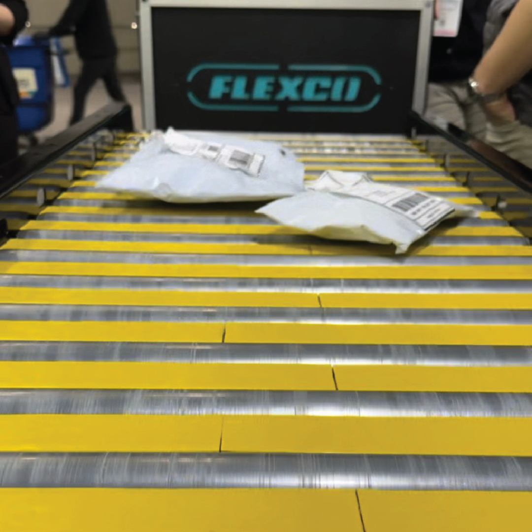 Flexco | PARCEL Forum 2024