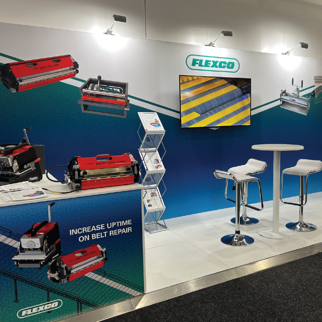 Flexco | PARCEL Forum 2024